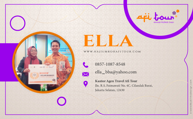 Hubungi Kami | AFI TOUR